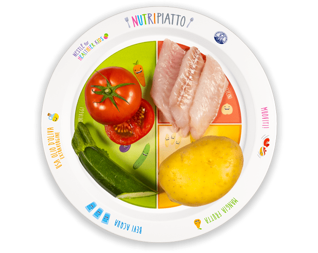 Merluzzo panato al forno con le patate | Nutripiatto