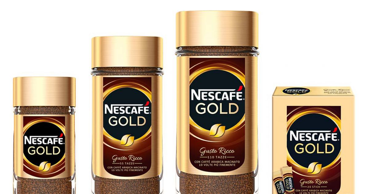 Nescafé Gold caffè solubile di qualità | Buonalavita