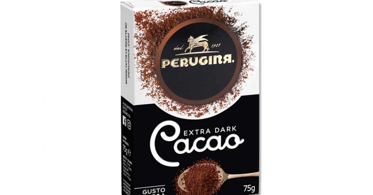 Prodotti PERUGINA Cacao Extra Dark 75g | Buona la vita