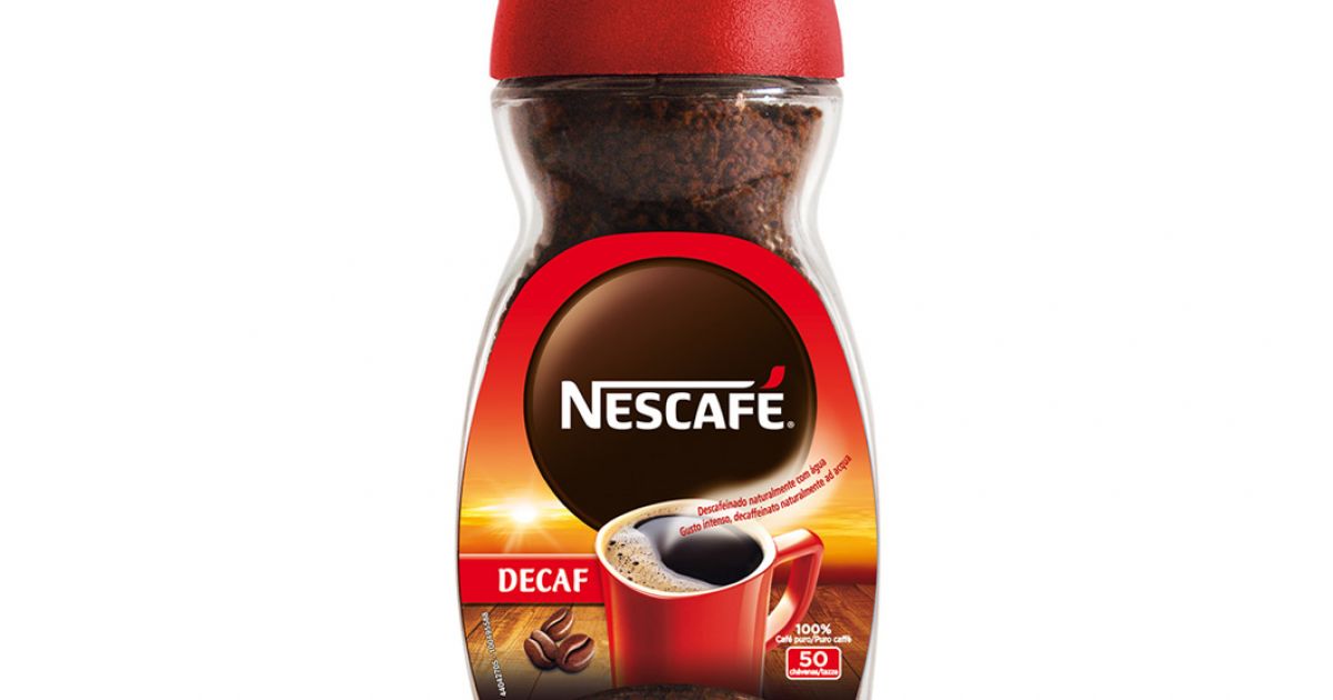 Nescafé Classic Decaf | Buonalavita