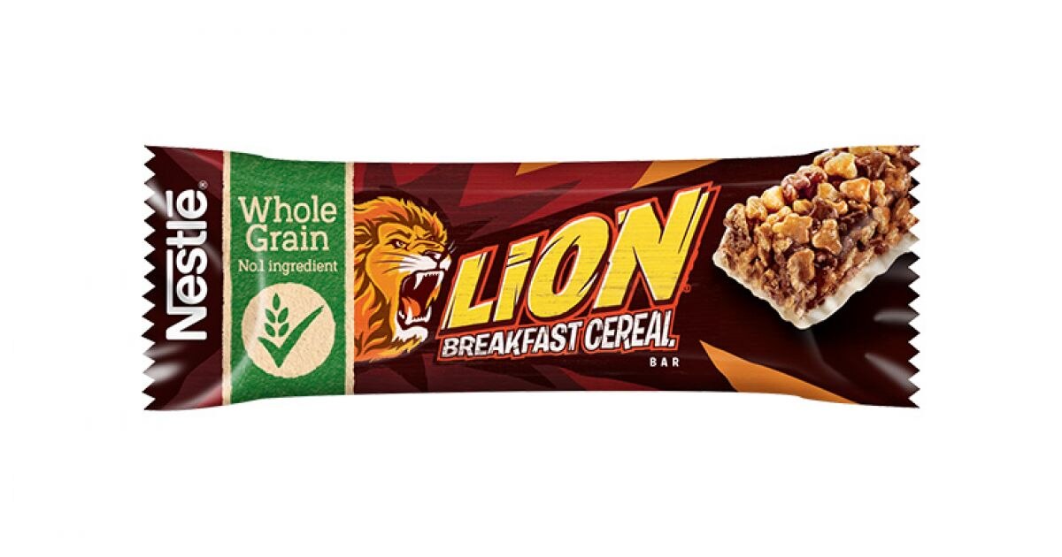 Lion Barretta di Cereali con Cioccolato e Caramello | Buonalavita