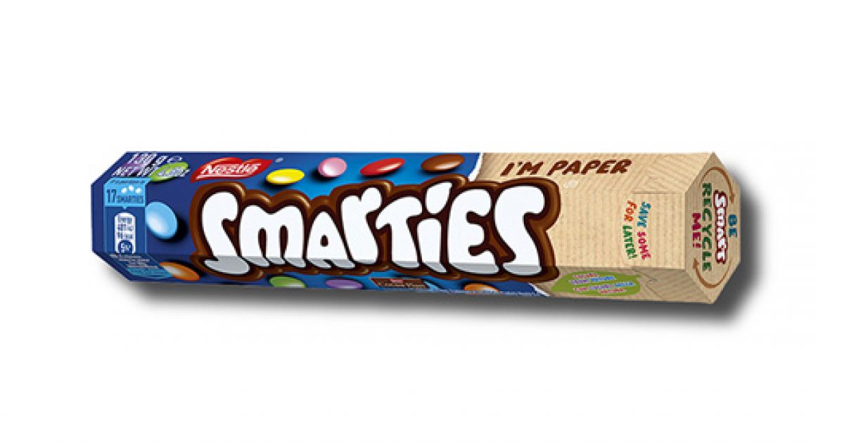 Prodotti Smarties Maxi Tubo | Buona la vita