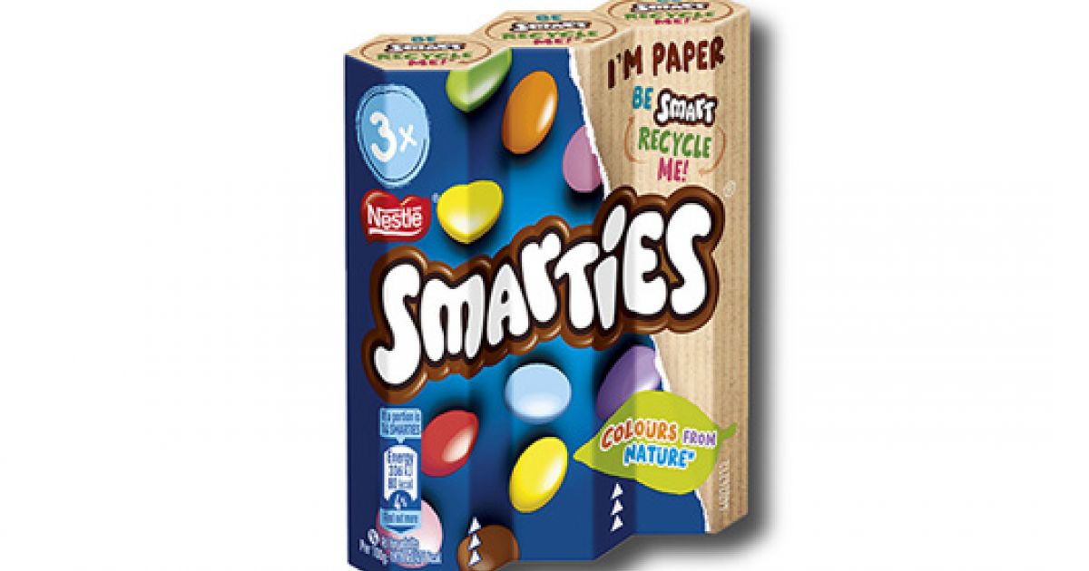 Caramelle Smarties trio | Buonalavita