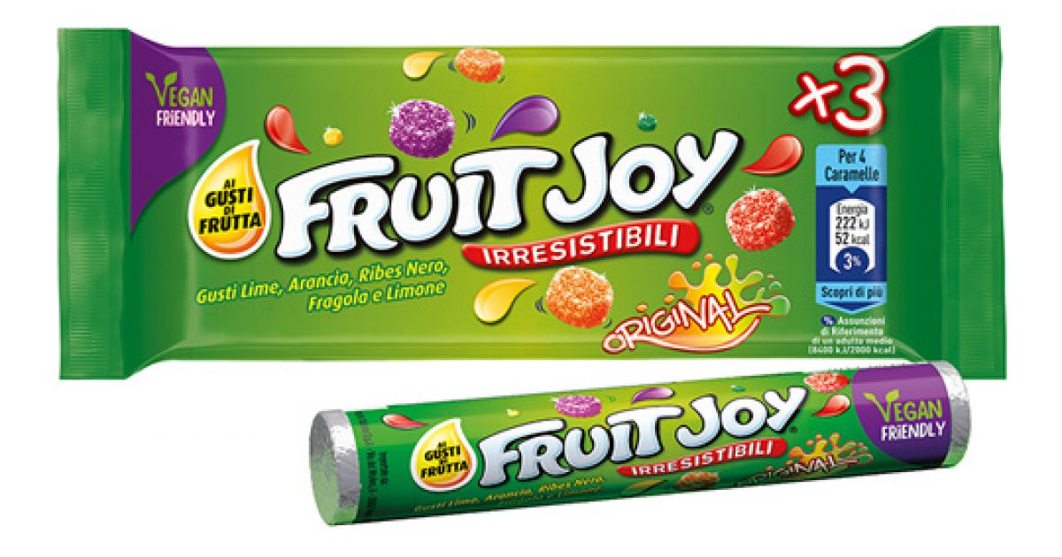 Prodotti Fruit Joy Original Trio | Buona la vita