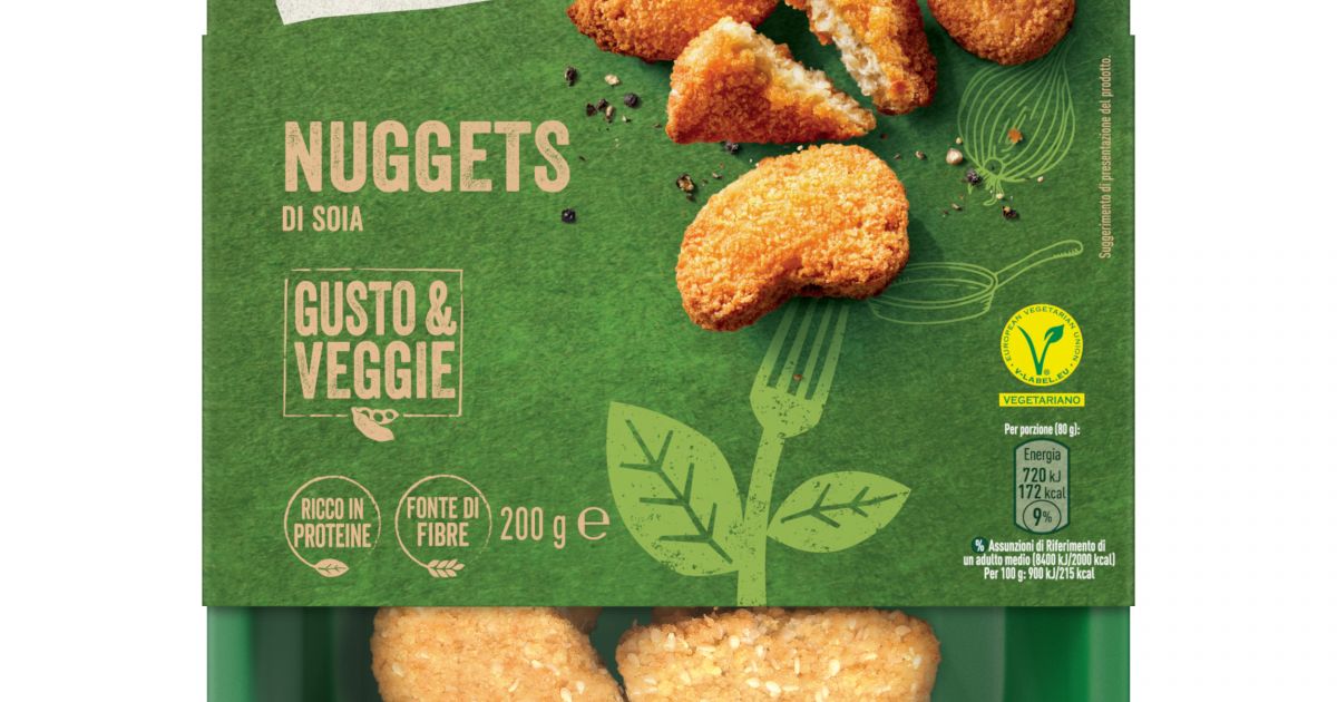 Nuggets di Soia - Garden Gourmet | Buona la vita