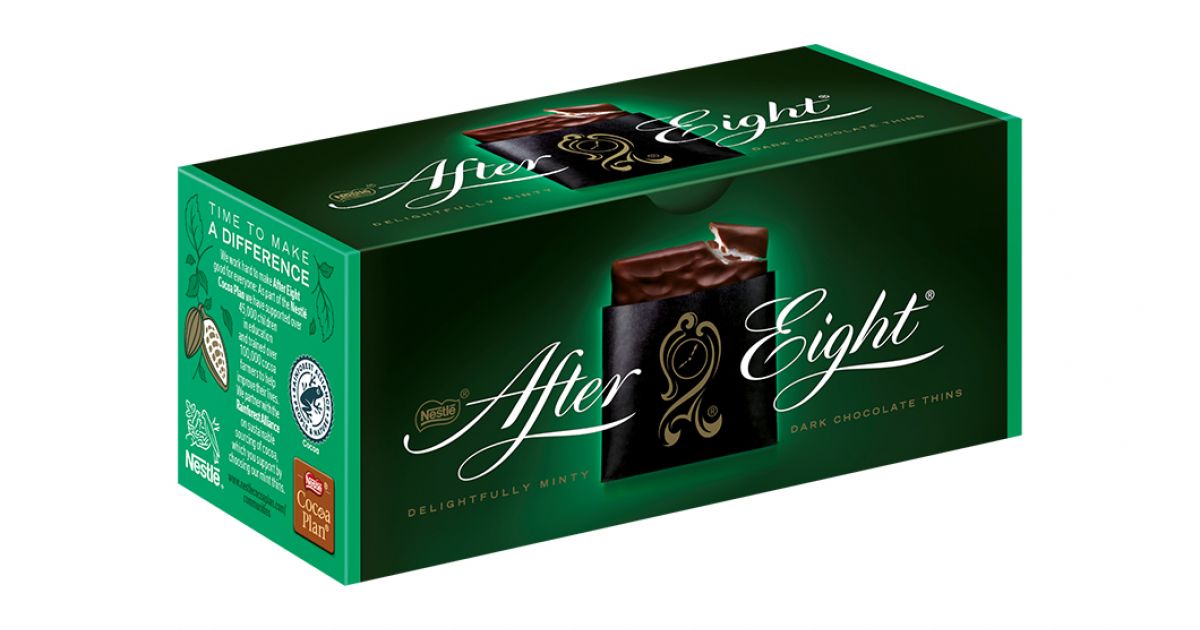 Prodotti After Eight Classic | Buona la vita
