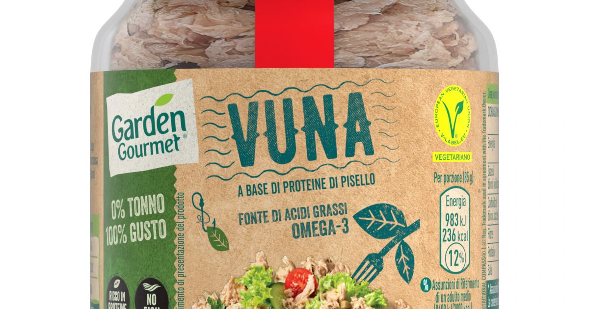 Vuna: alternativa vegetariana all’esperienza del tonno | Buona La Vita