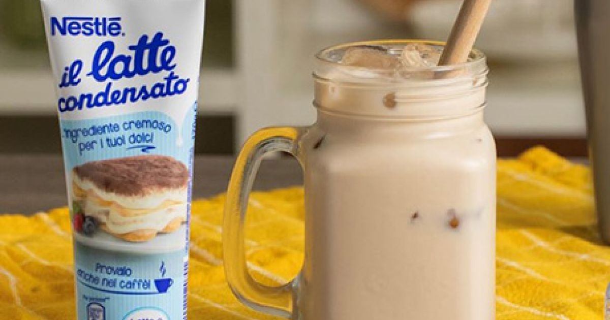 Frappè al caffè: la ricetta facile e veloce | Buonalavita