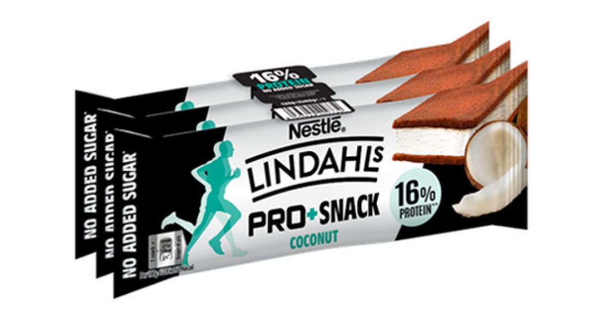 Nestlé® Lindahls Pro+ Snack Cocco | Buonalavita