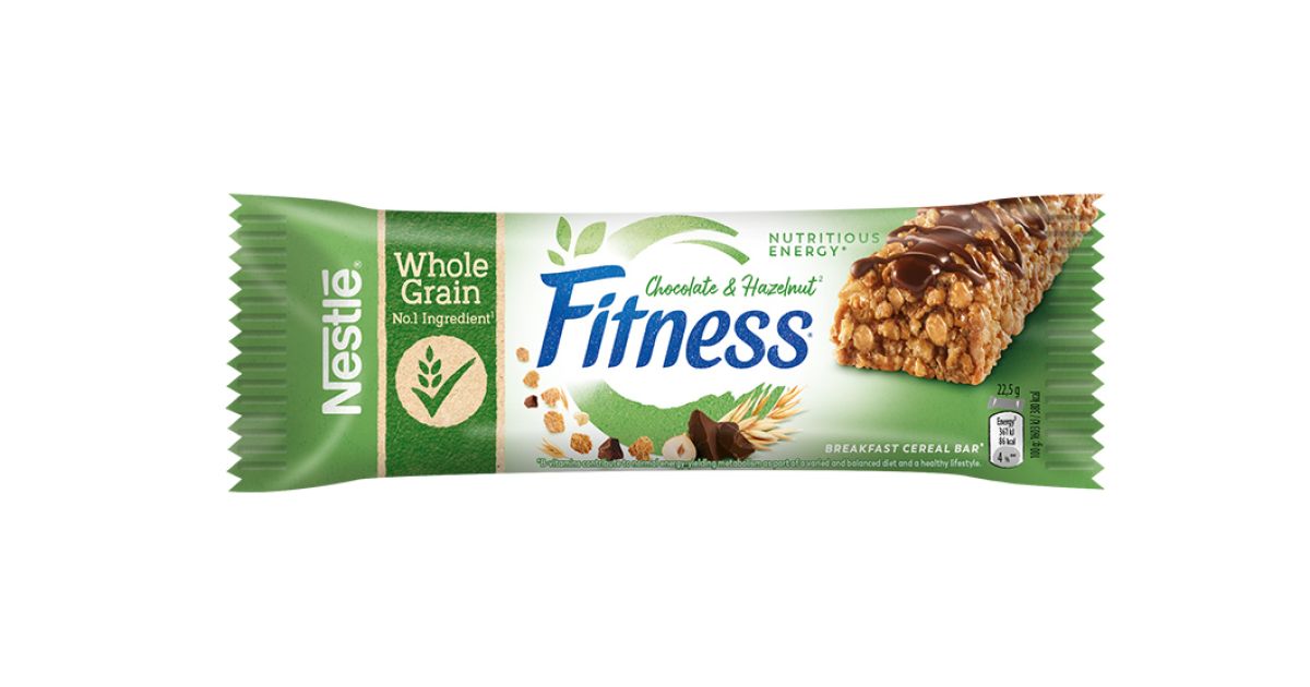 Fitness Choco Hazelnut: croccante e goloso | Buonalavita