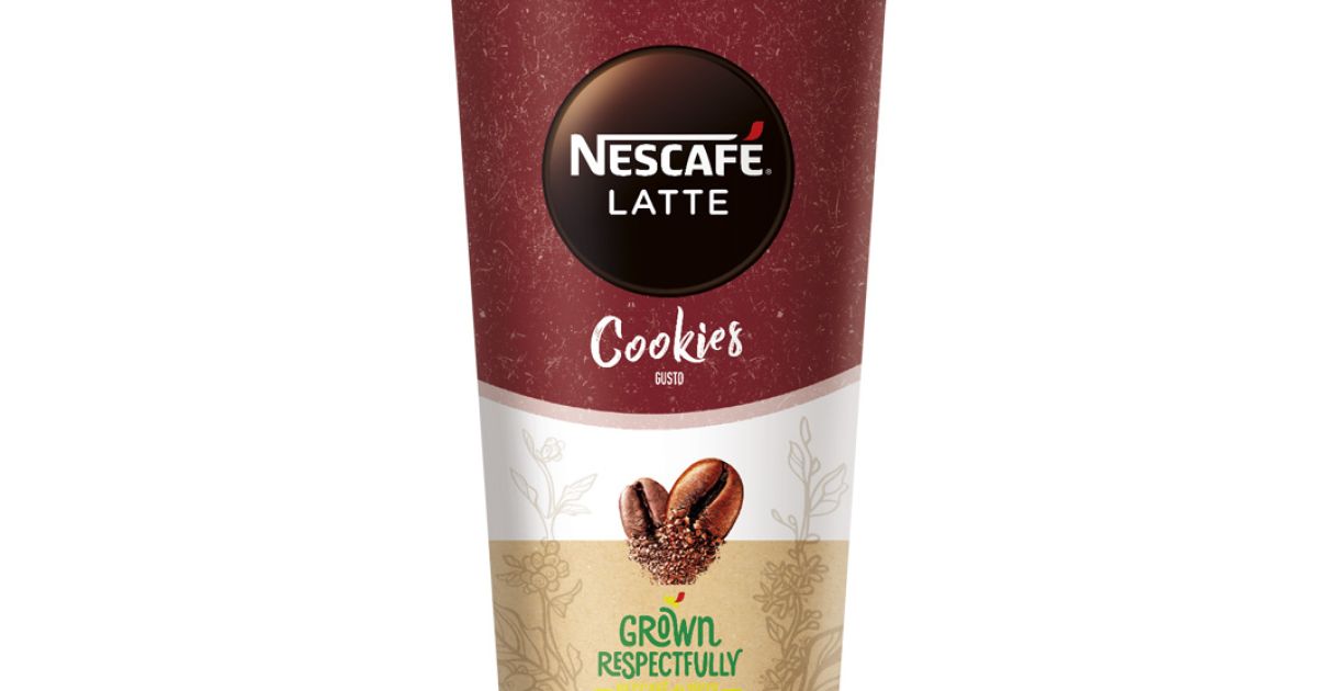 Nescafé Latte Cookies | Buonalavita