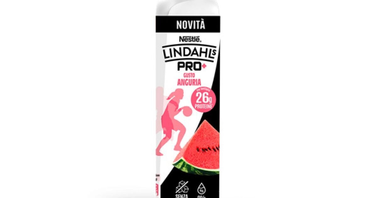Nestlé Lindahls Pro+ Drink Anguria 345g | Buonalavita