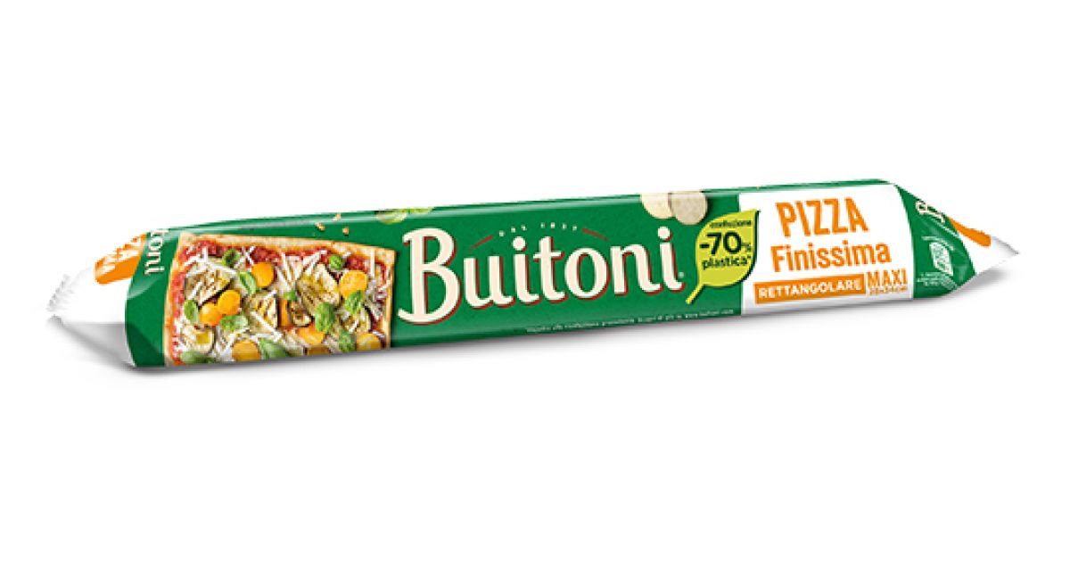Pizza Finissima Maxi Buitoni | Buonalavita