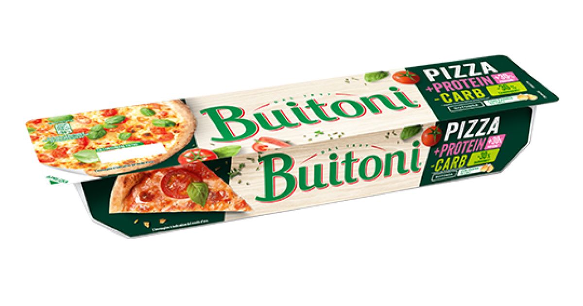 Buitoni Base per Pizza + Protein-Carb | Buonalavita