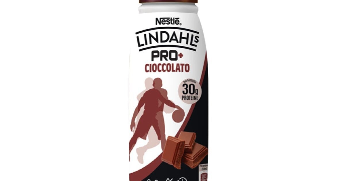 Nestlé® Lindahls Pro+ Drink Cioccolato | Buonalavita