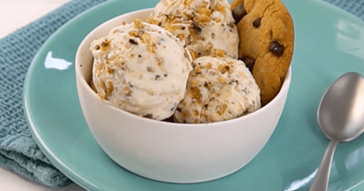 Gelato cookies: ricetta per un dessert irresistibile | Buonalavita
