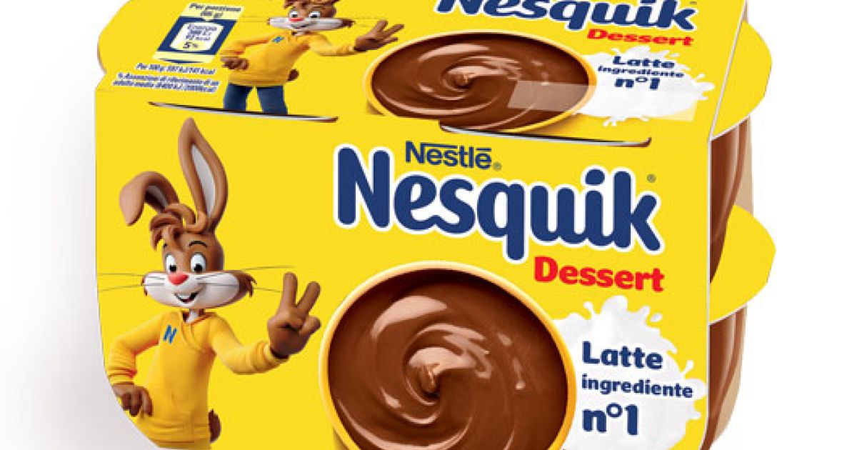Nesquik Dessert | Buonalavita
