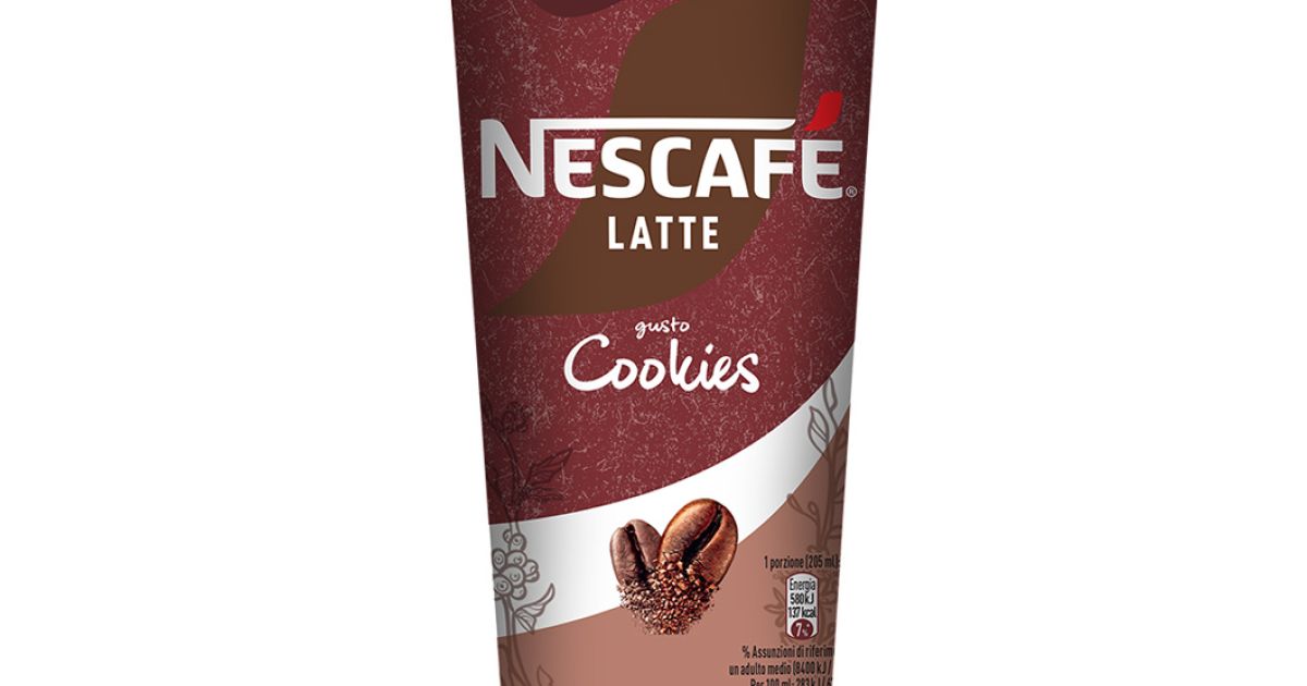 Nescafé Shakissimo Cookies | Buonalavita