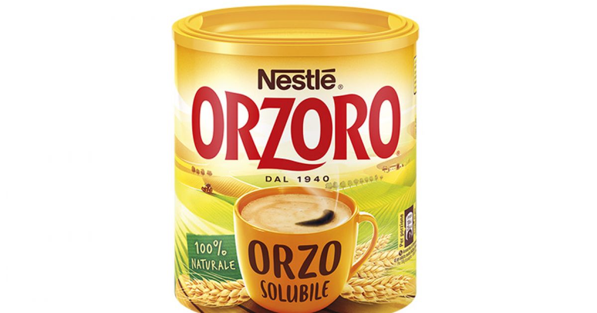 Orzoro Orzo solubile | Buonalavita