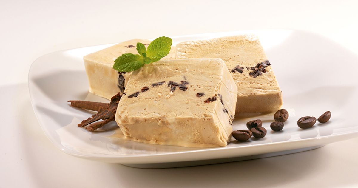 Semifreddo al caffè | Buonalavita