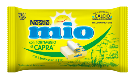 Prodotti Formaggino MIO classico | Buona la vita