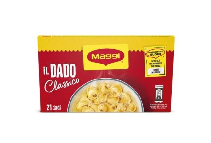Dado Maggi Gusto Vegetale 10 cubi