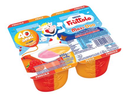 Yogurt e Prodotti Frùttolo | Buonalavita