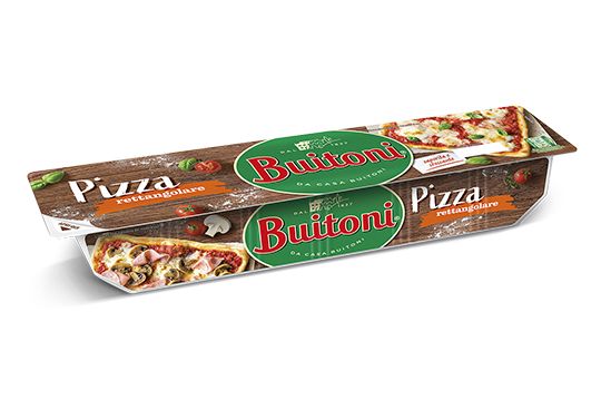 Buitoni Pizza Rettangolare | Buonalavita