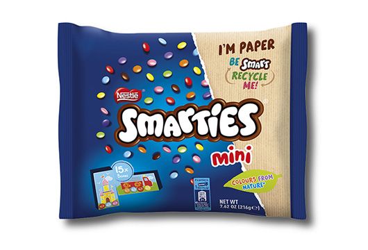 Smarties Mini: piccoli confetti colorati al cioccolato | Buona La Vita